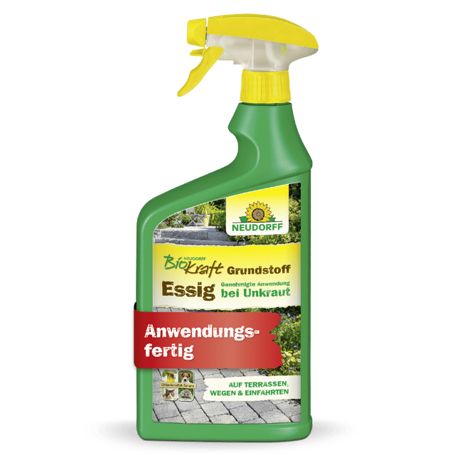 Neudorff BioKraft Grundstoff Essig