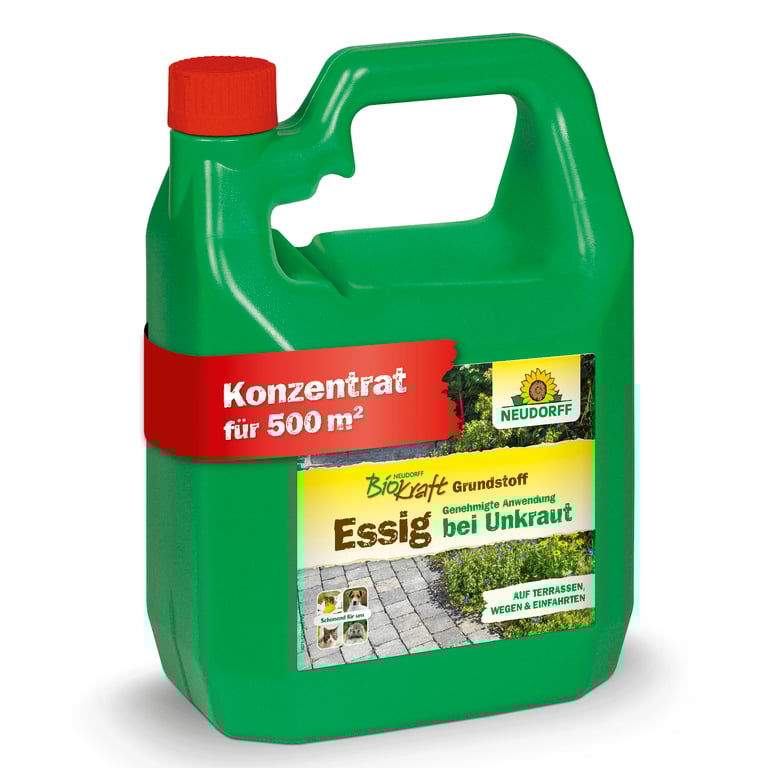 Neudorff BioKraft Grundstoff Essig (Konzentrat)